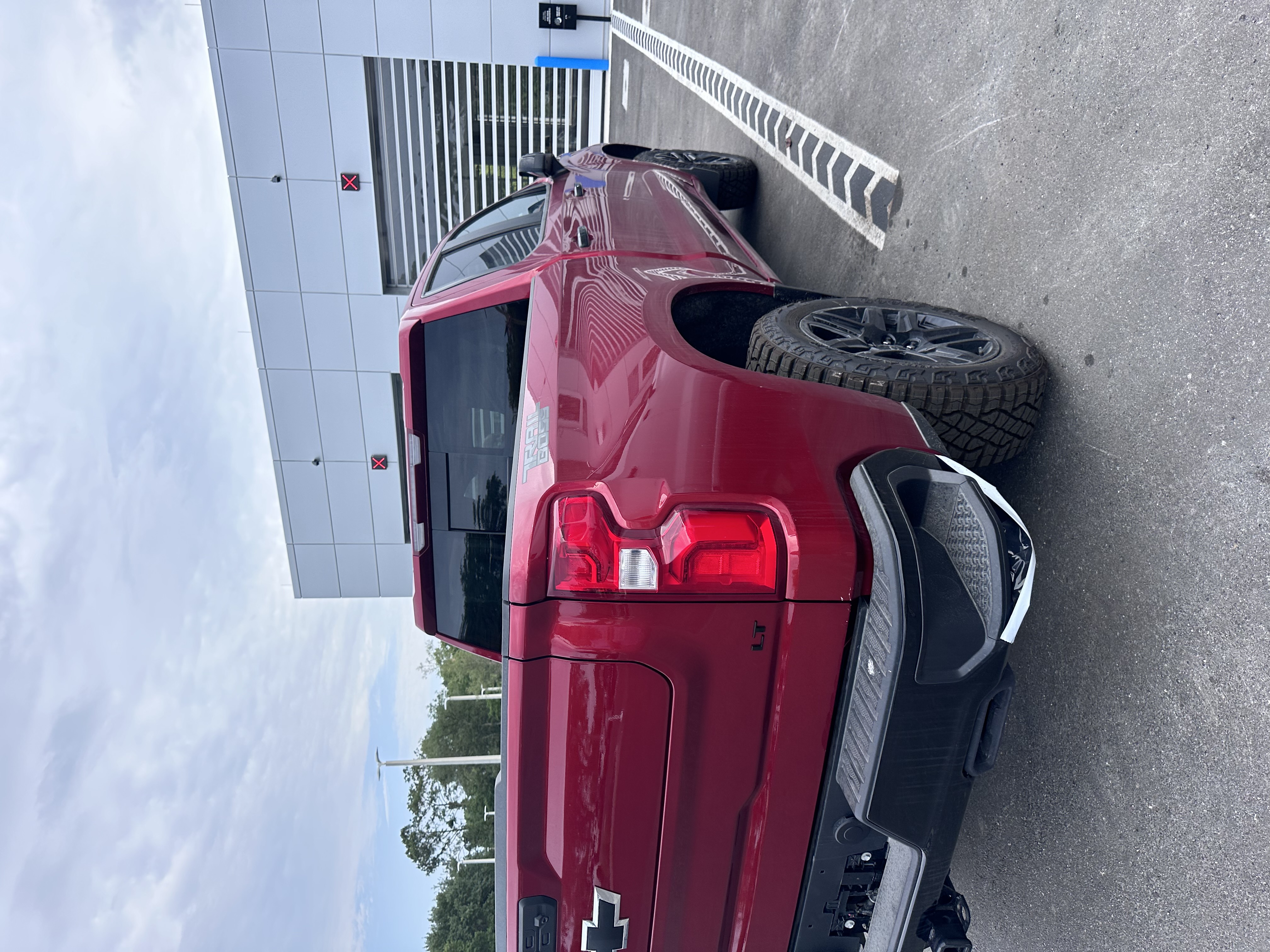 Recent Quotes - Thoughts On LT TrailBoss Numbers? : r/Silverado